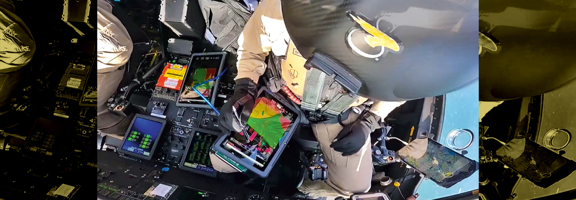 Autonomous Vehicles May Cover for Soldiers, Airmen in Dangerous Places ...